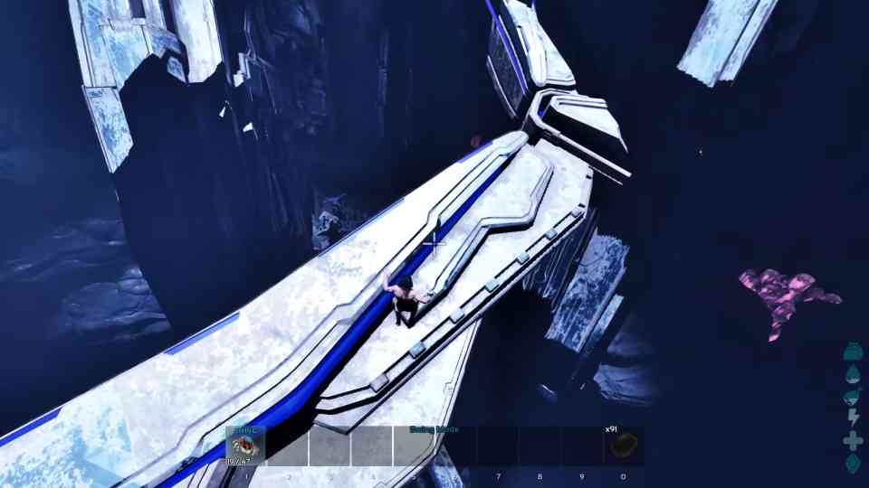 ARK Aberration Part 2: Taming the New Cosmo Jumping Spider