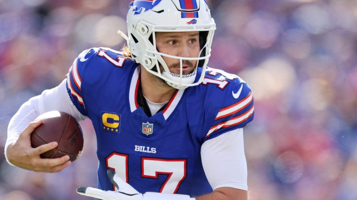 El verdugo de Miami: Josh Allen rompe récord de leyenda de Dolphins con ...