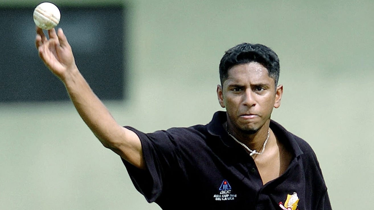 When UAE's Aslam humbled India legend at Asia Cup: ‘Sehwag said he’d ...