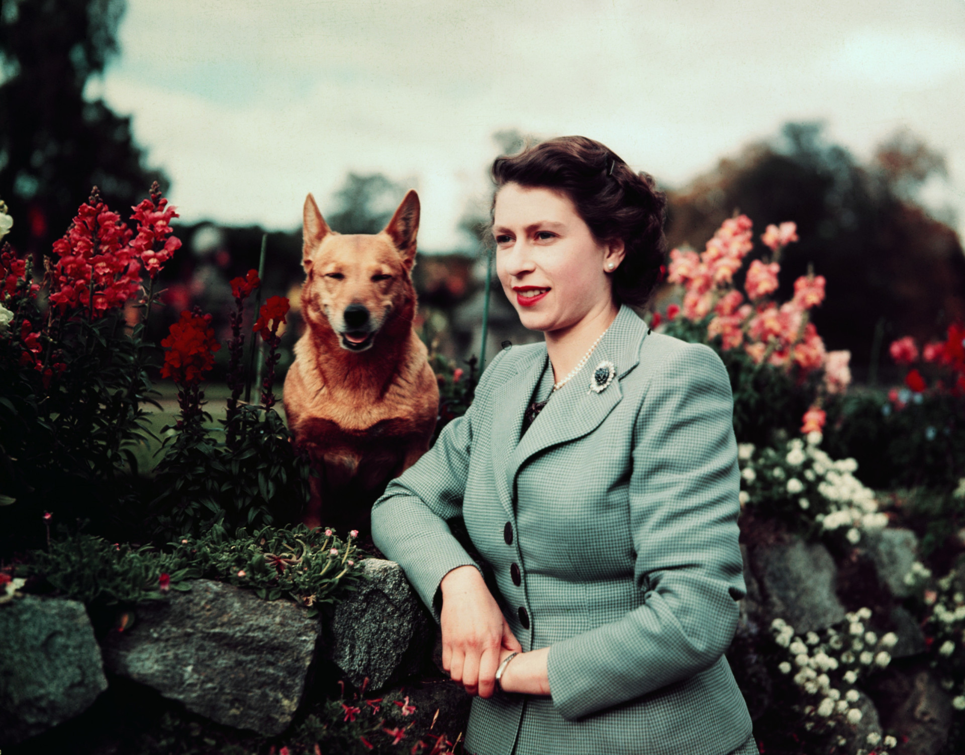 A look back at Queen Elizabeth's life in photos