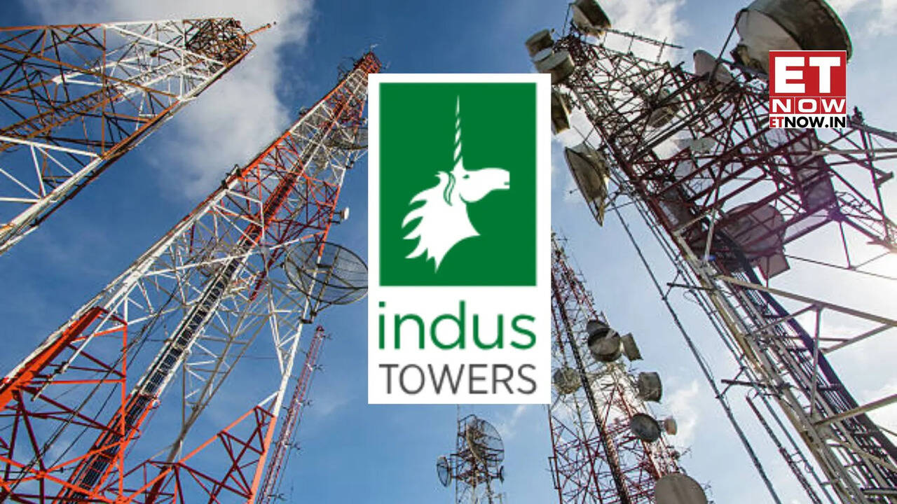Indus Towers share price target 2025: CITI rates BUY on stock for 35% ...