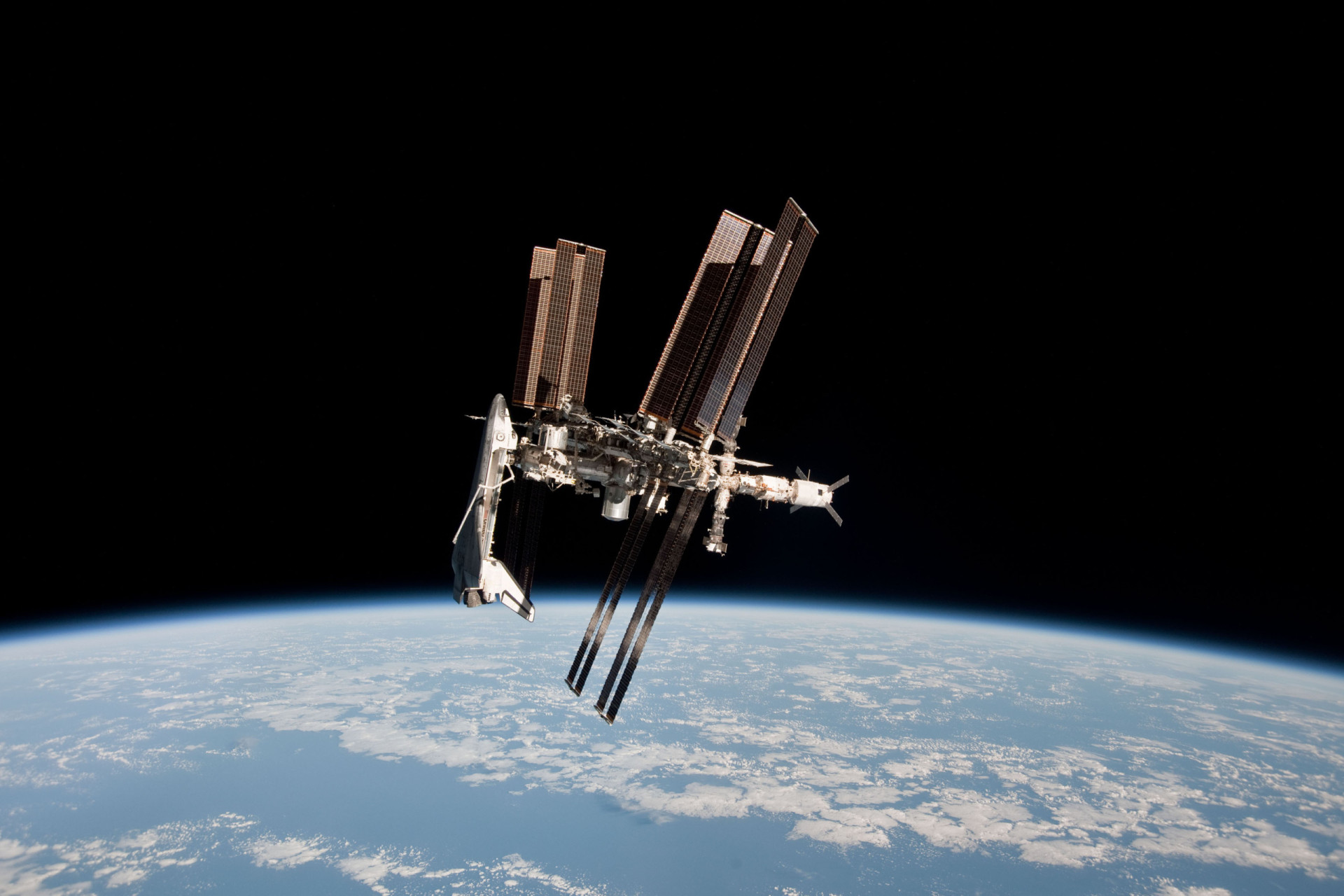 Life in orbit: the International Space Station