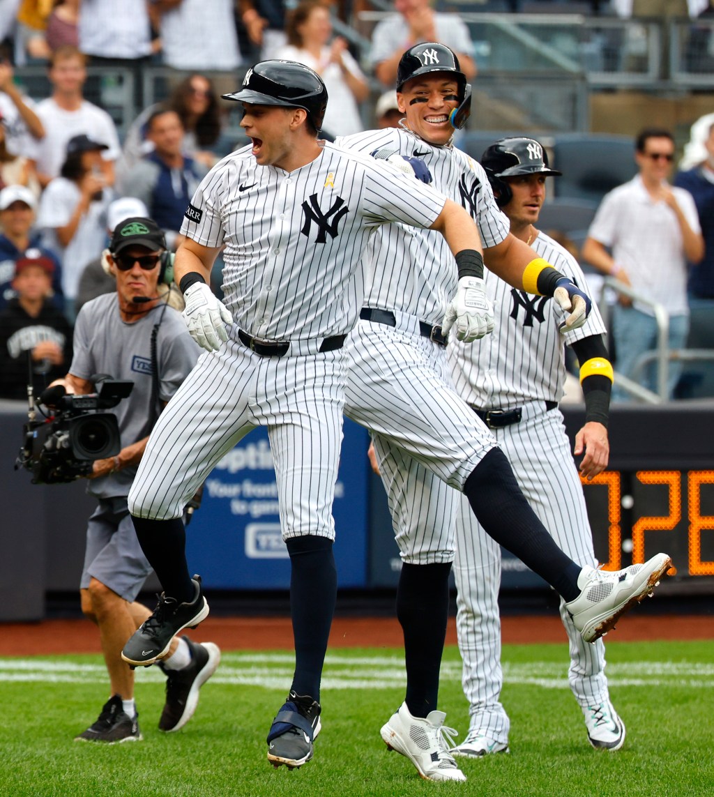 Yankees are ‘so obvious’ at sharing signs — and it’s frustrating Blue ...