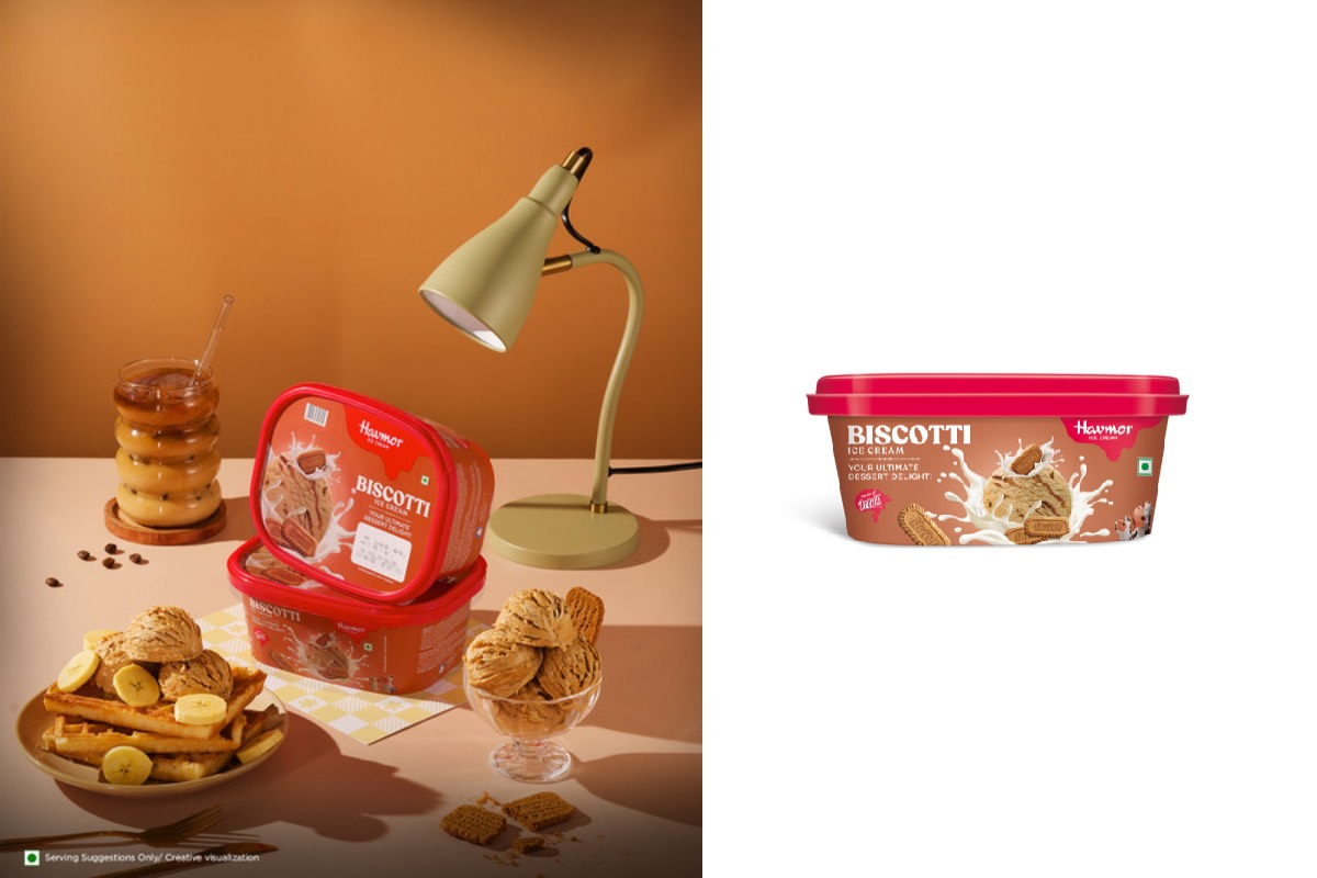 Havmor Unveils Biscotti Ice Cream – The Ultimate Dessert Indulgence for ...