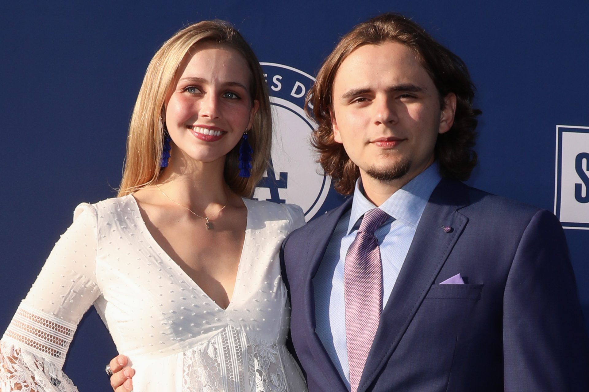 The engagement of Michael Jackson's eldest son, Prince