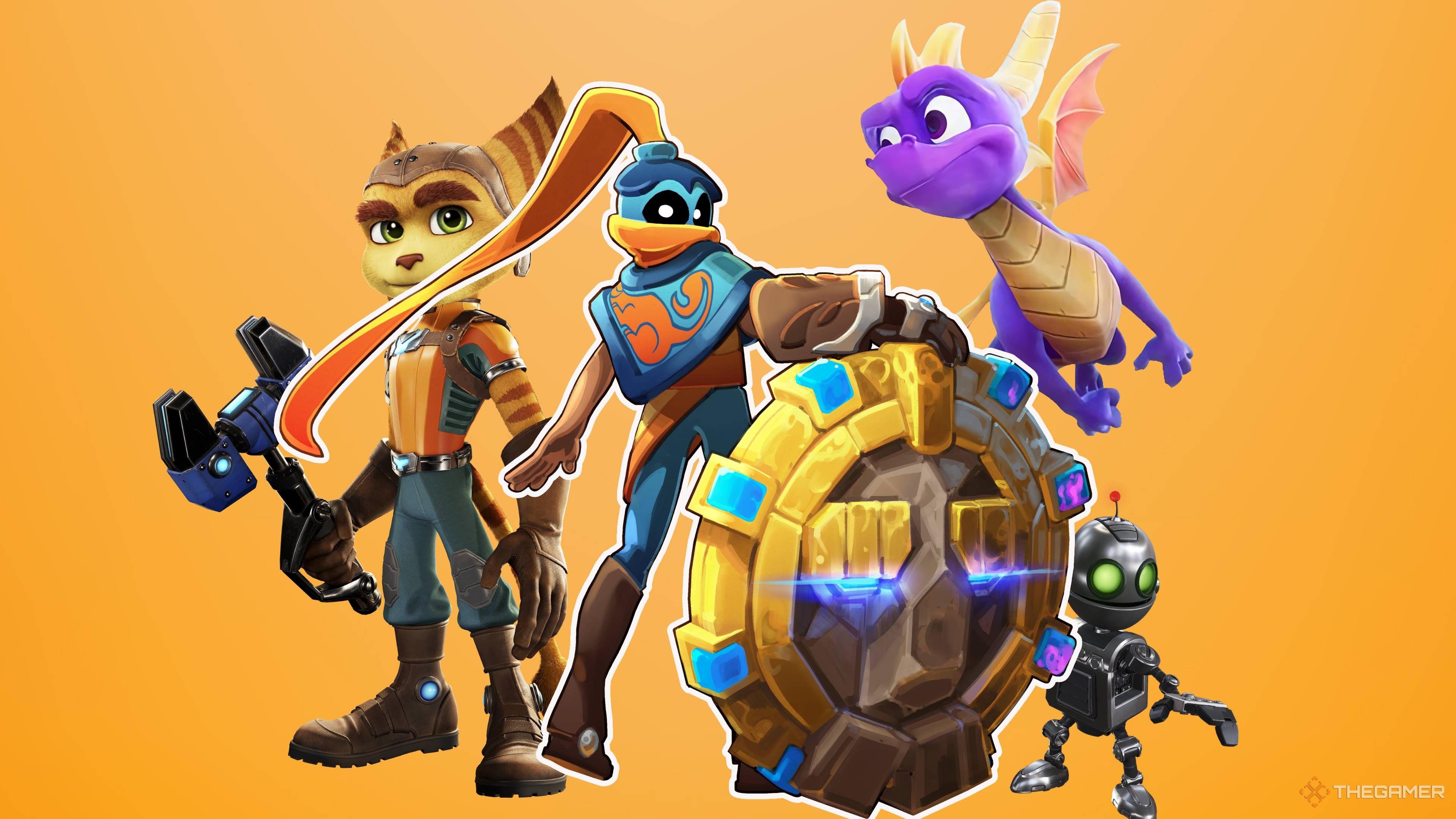 The Knightling Interview: How PS2 Platformers Inspired Twirlbound’s New ...