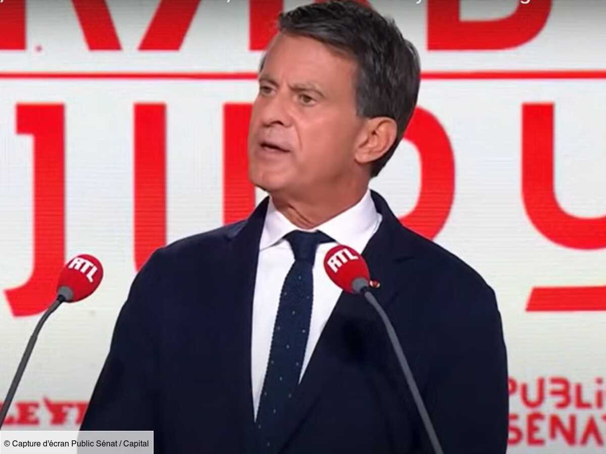 En cas de chute du gouvernement, Manuel Valls conseille à Emmanuel ...