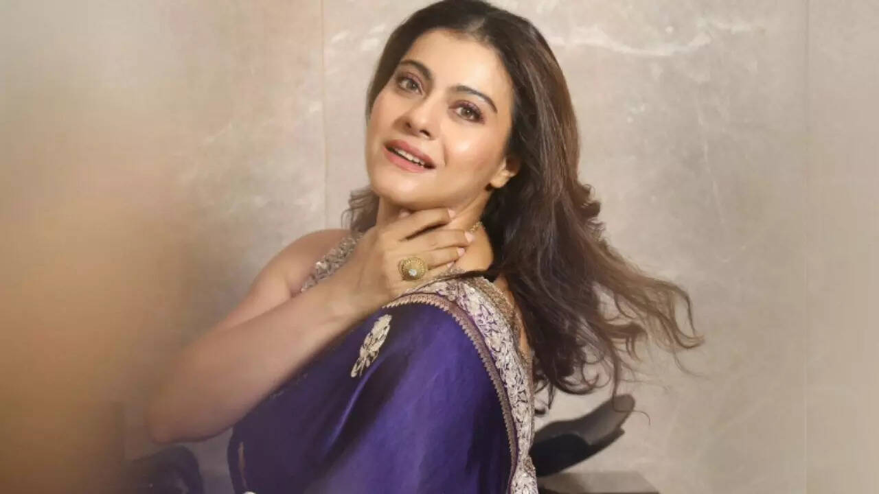 Kajol on 33 years in cinema: says she’s loved despite flaws - 'I’m just ...