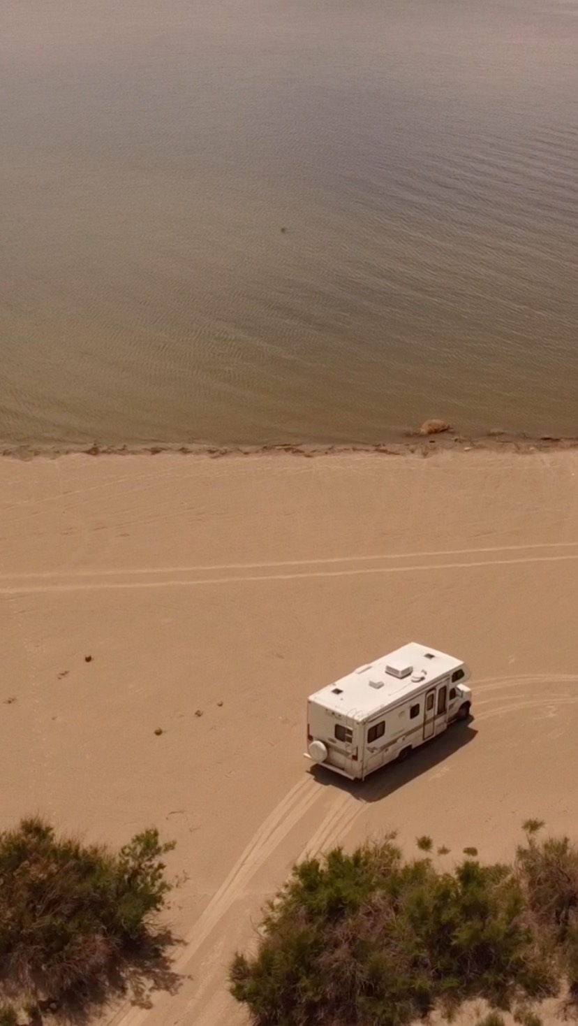 Bumming Around the Desert: RV Life Diaries