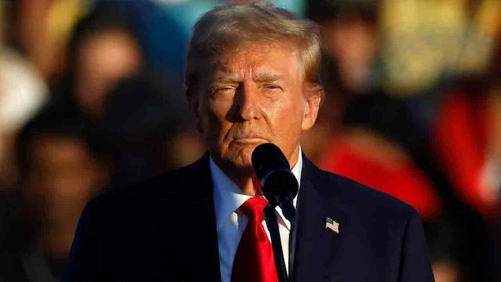 Donald Trump | రష్యా నుంచి చమురు కొనుగోళ్లపై రెండో దశ ఆంక్షలకు సిద్ధం ...