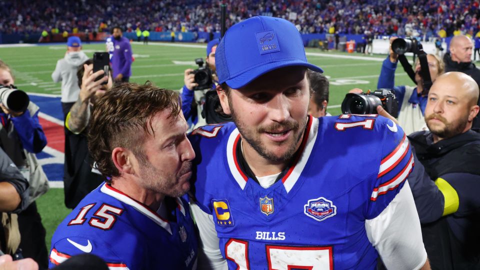 Josh Allen rallies Bills for 16 points in last 4 minutes to stun Ravens ...