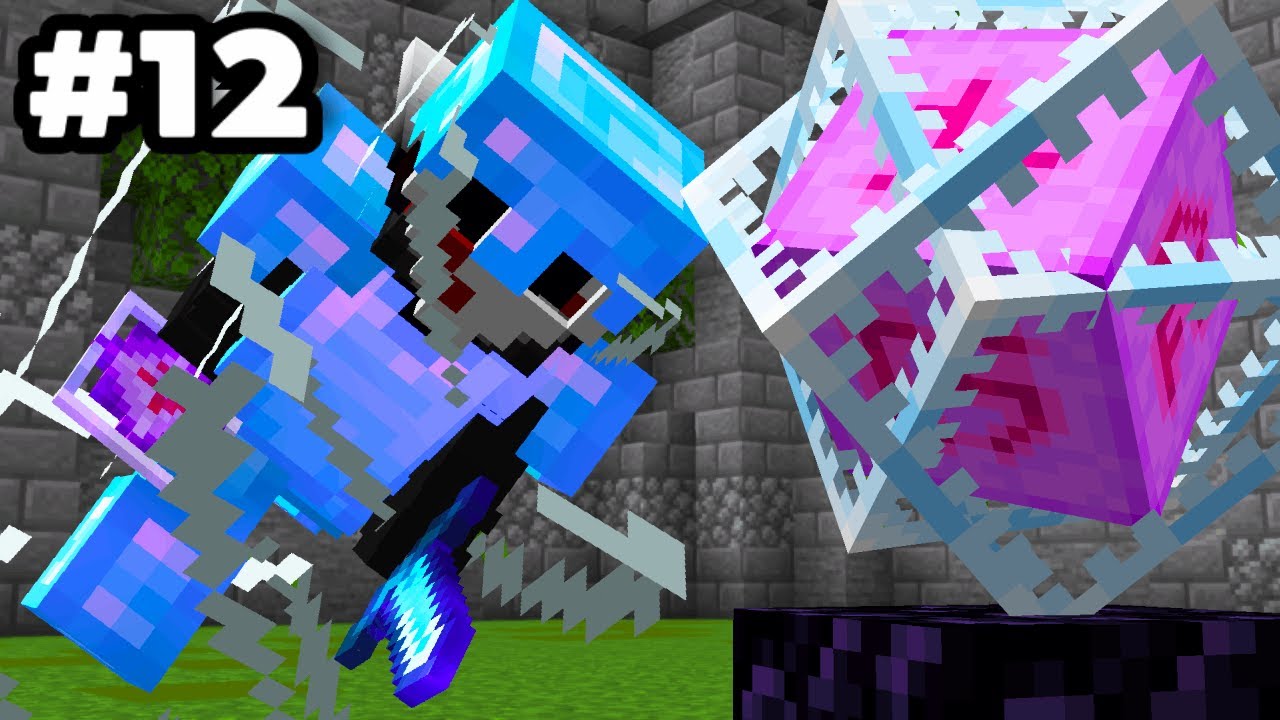 Practicing Minecraft PvP Combos Over 24 Hours