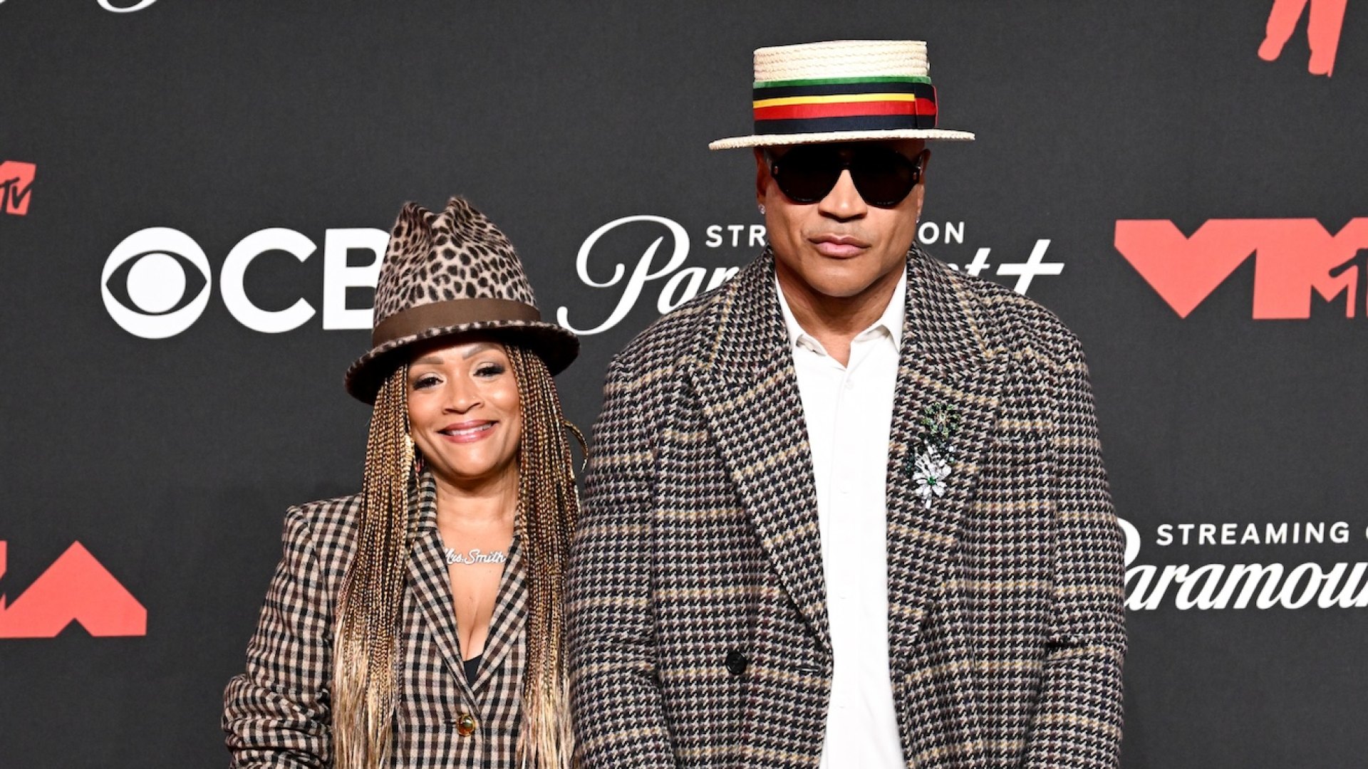 Who Is LL Cool J's Wife? Get to Know Jewelry Designer Simone I. Smith