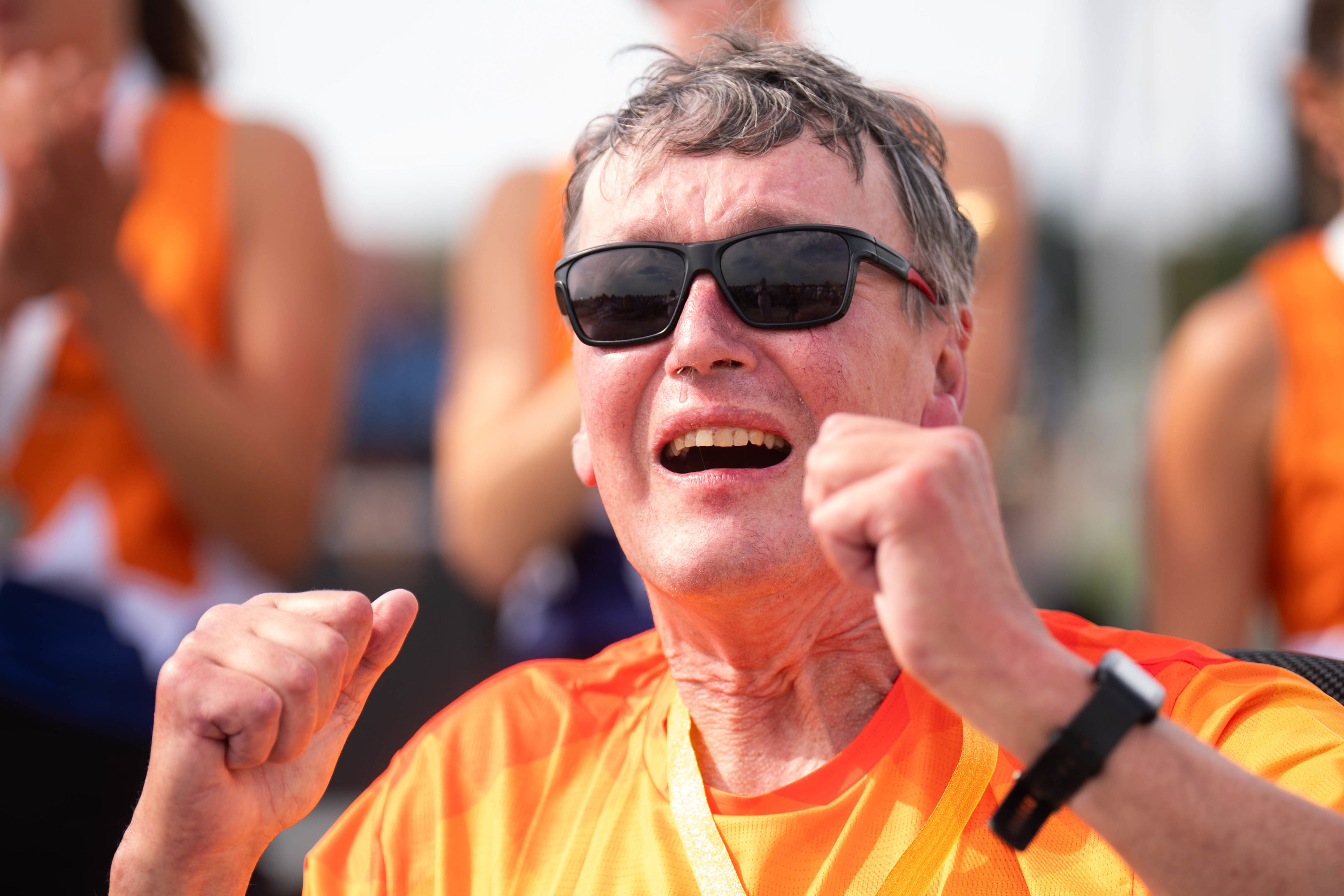 Meet Paul: The British dad who broke four Guinness World Records in a day