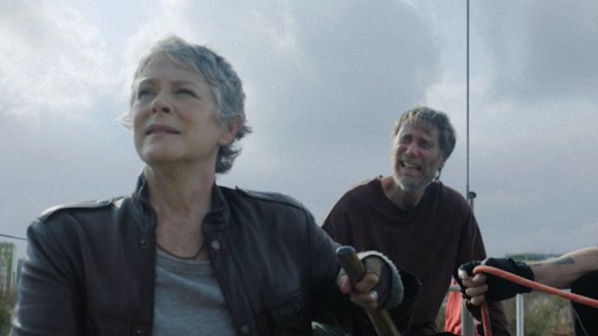 Did The Walking Dead: Daryl Dixon season 3 episode 1 kill off a major character? Fate of Stephen ...