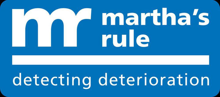Queen Victoria Hospital to roll out Martha’s Rule patient safety initiative