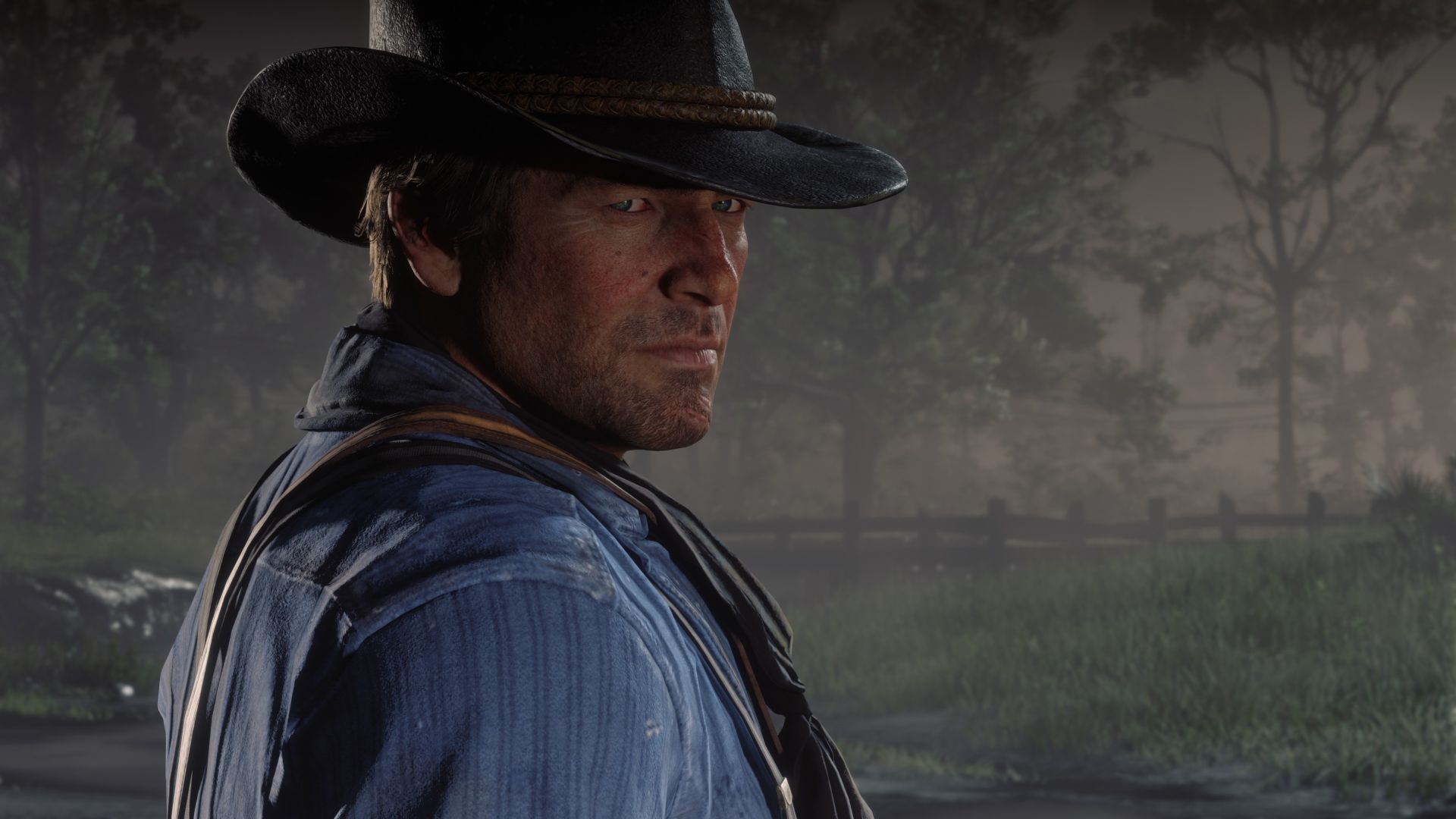 Open-World Games With Perfect Endings
