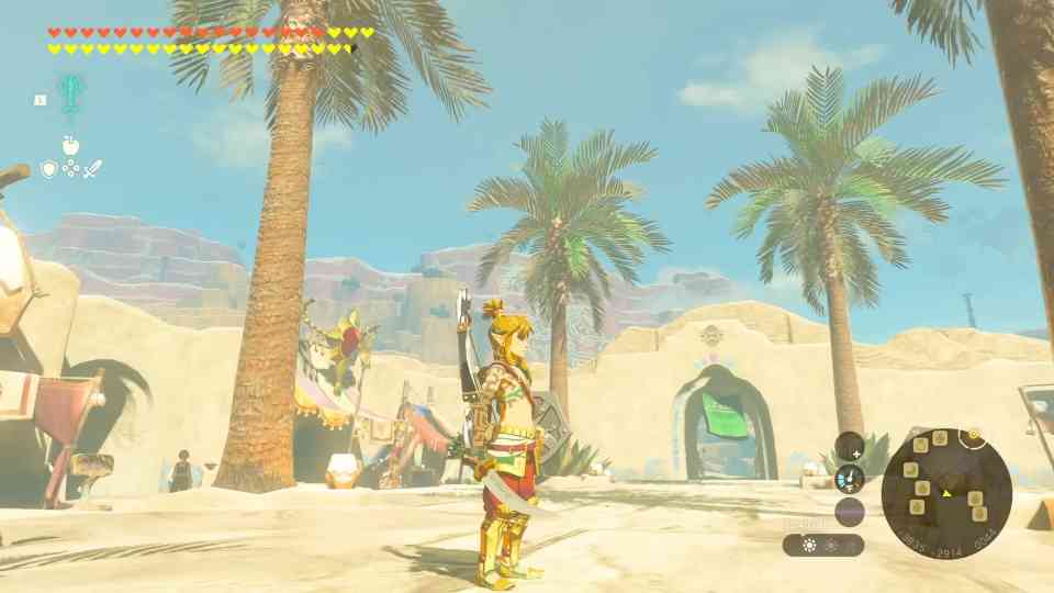 Unlock the Strongest Pristine Weapons in Zelda: Tears of the Kingdom