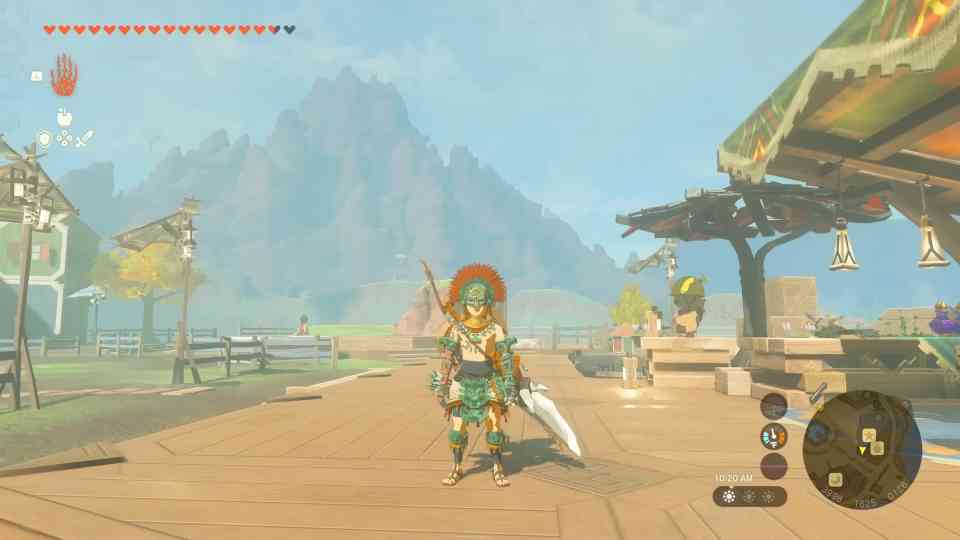 Zelda ToTK: 2 New Easy Item & Weapon Duplication Glitches