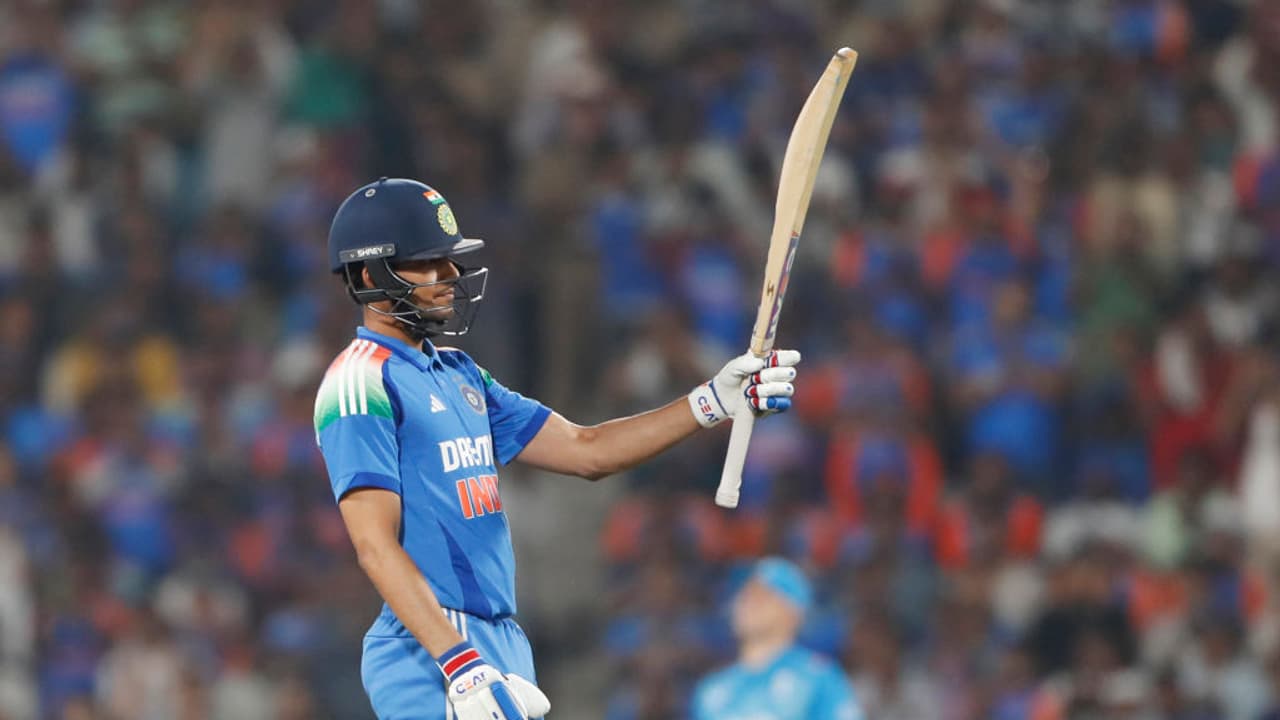 Shubman Gill's Birthday: From Jersey Number to Favourite Cricketer ...