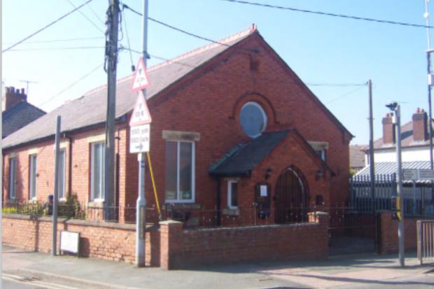 Former church in Wrexham village could be transformed into flats