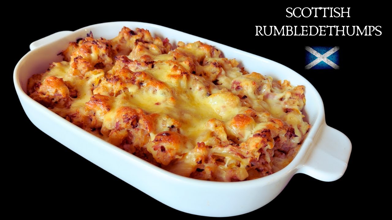 Scottish Rumbledethumps Recipe