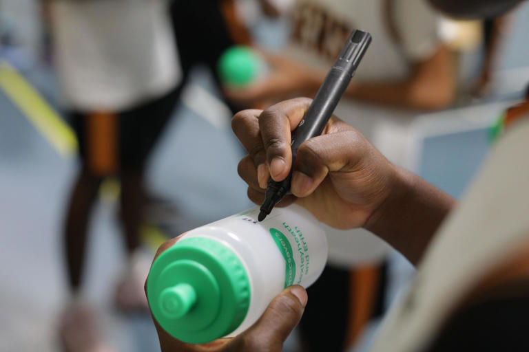 Bexley stores team up with basketball club to support children and families