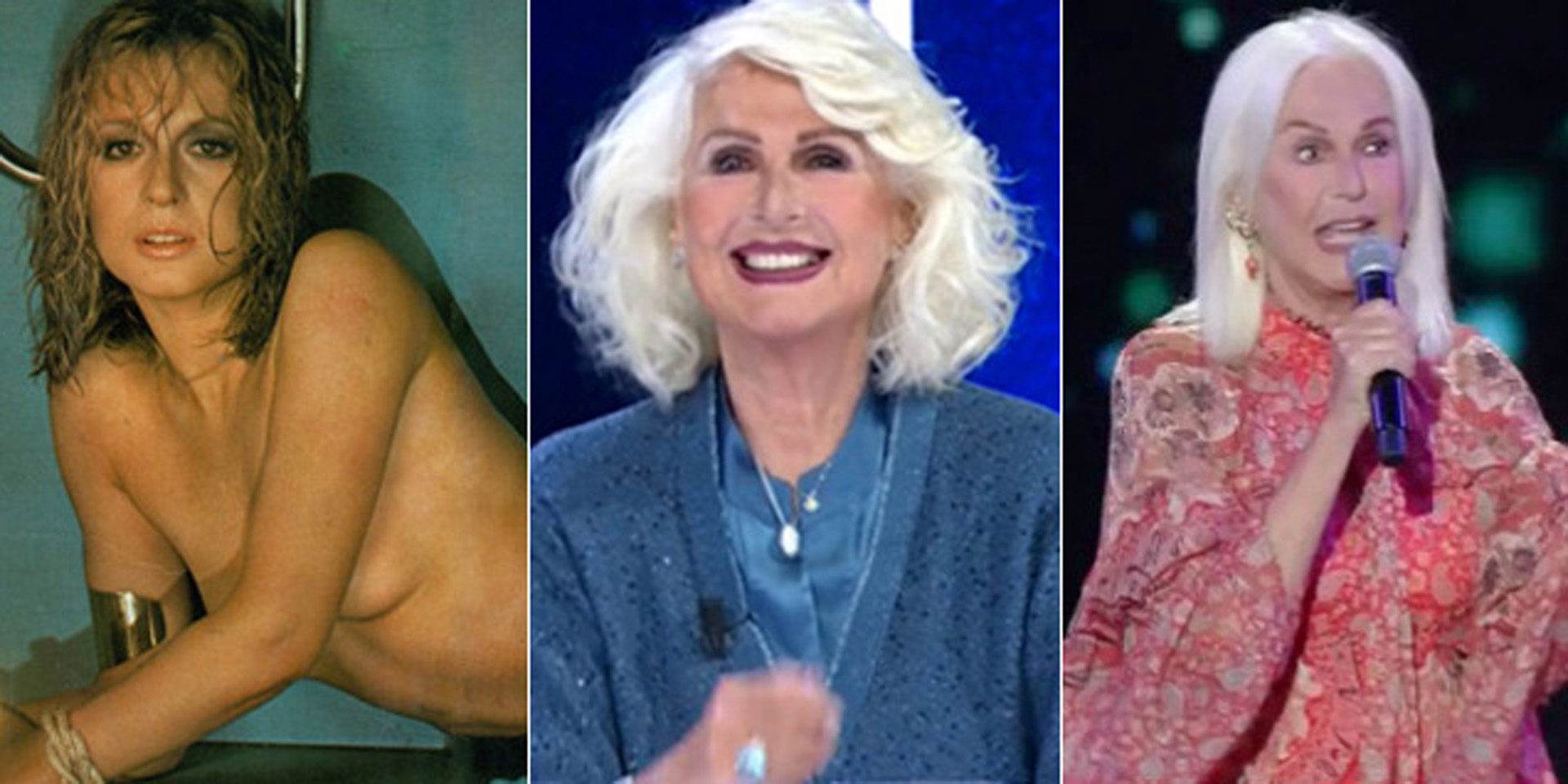 Loretta Goggi: «Il servizio su Playboy, la lite con Mike Bongiorno. E l’addio a Tale e Quale ...