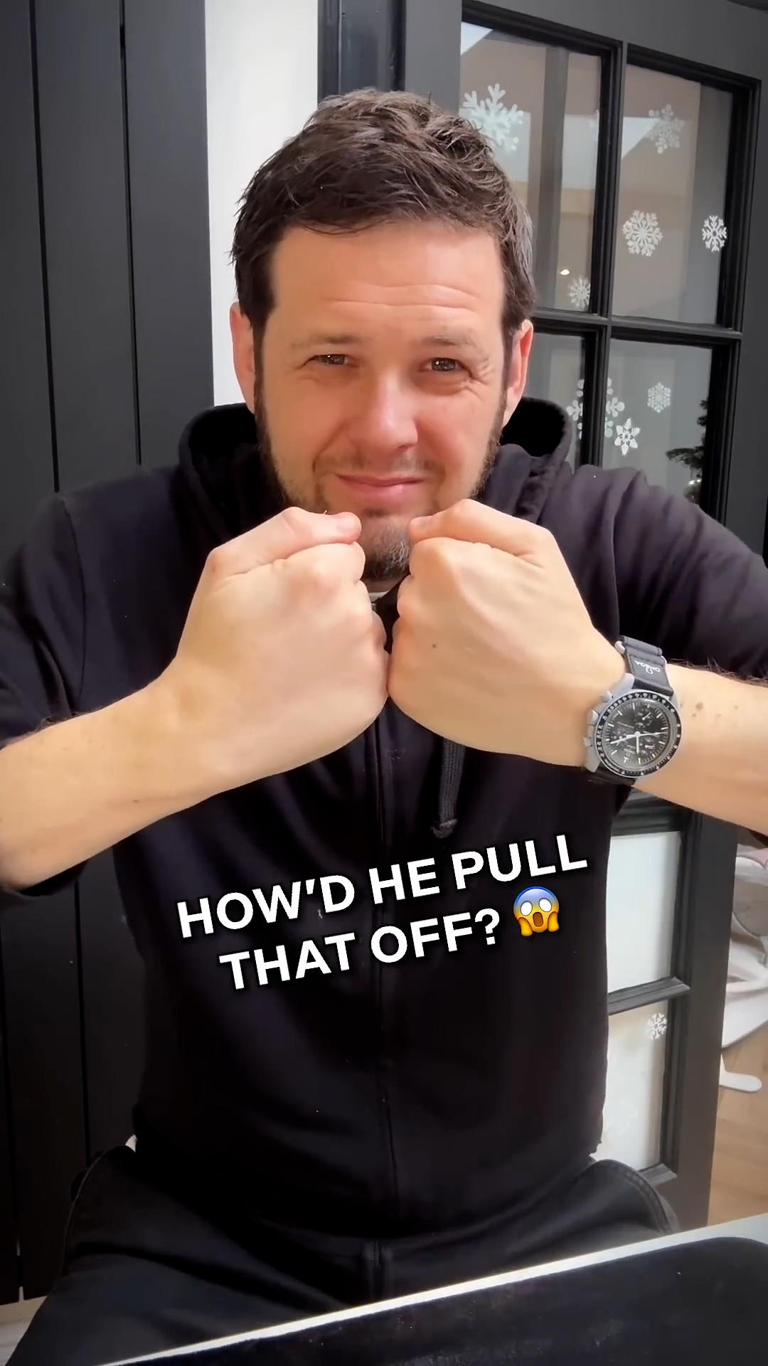 Pen Bending Illusion Trick