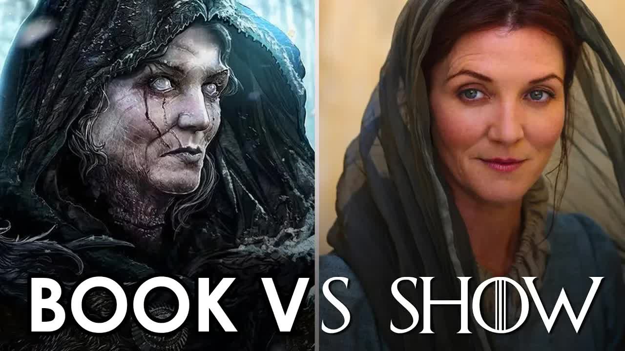 Game of Thrones: Book vs show differences | The major changes D&D made ...