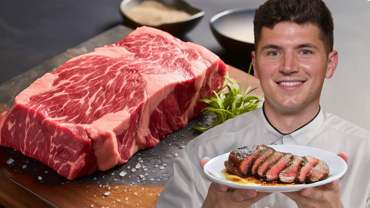 How to Cook the Perfect Steak Step by Step