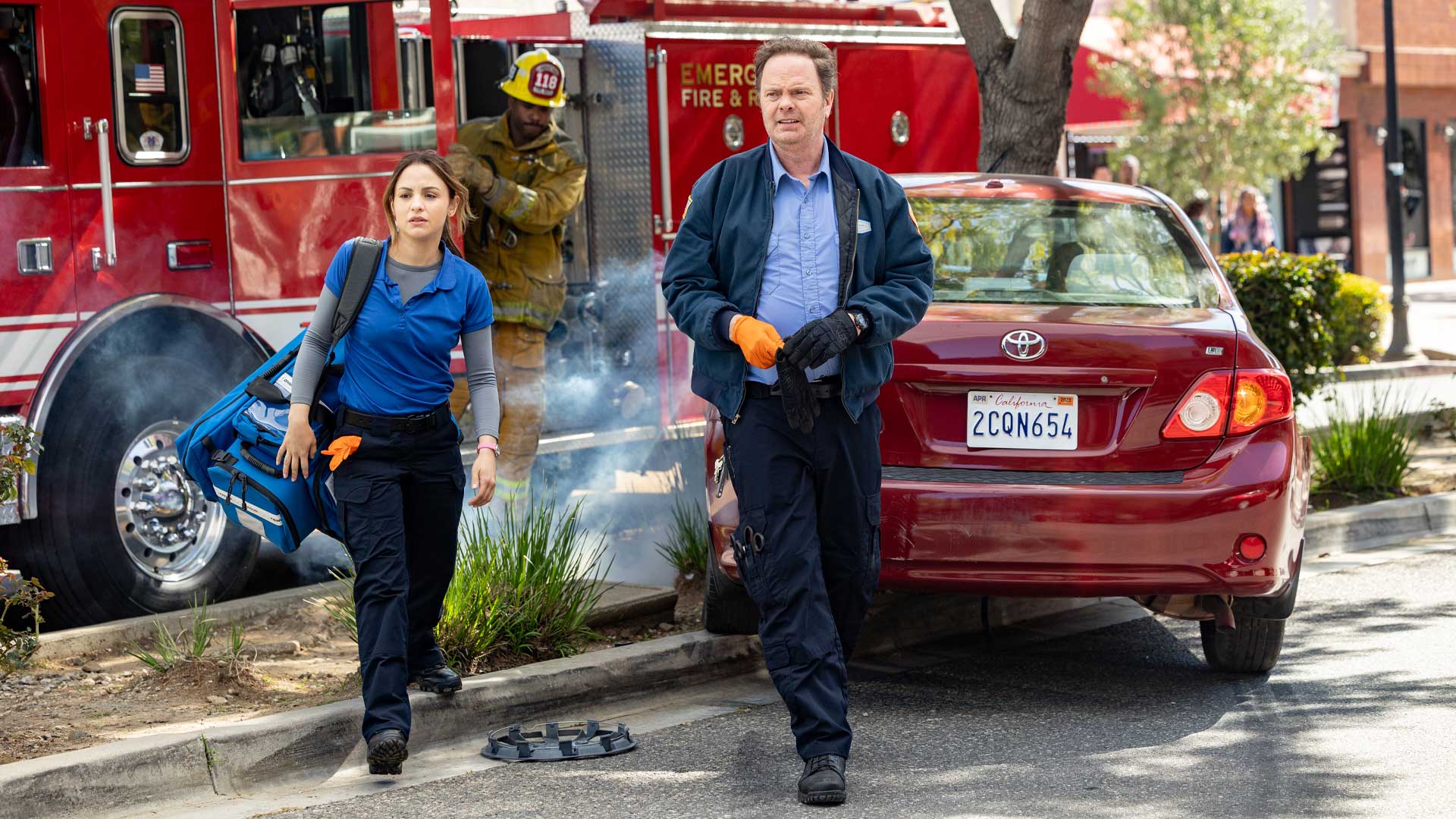 Code 3 Movie Review – Rainn Wilson and Lil Rel Howery Expose the ...