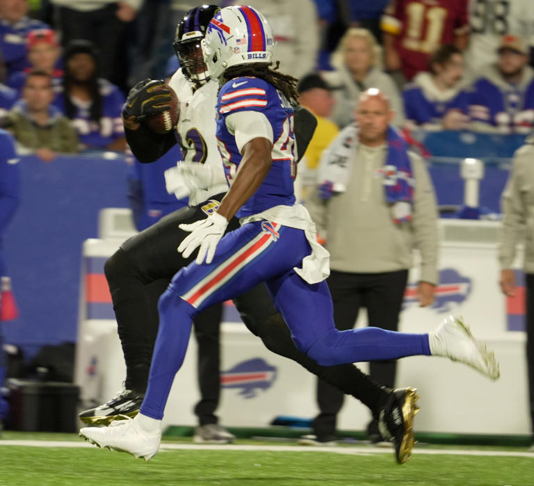 Bills report card: Unlikely hero caps instant classic vs Ravens