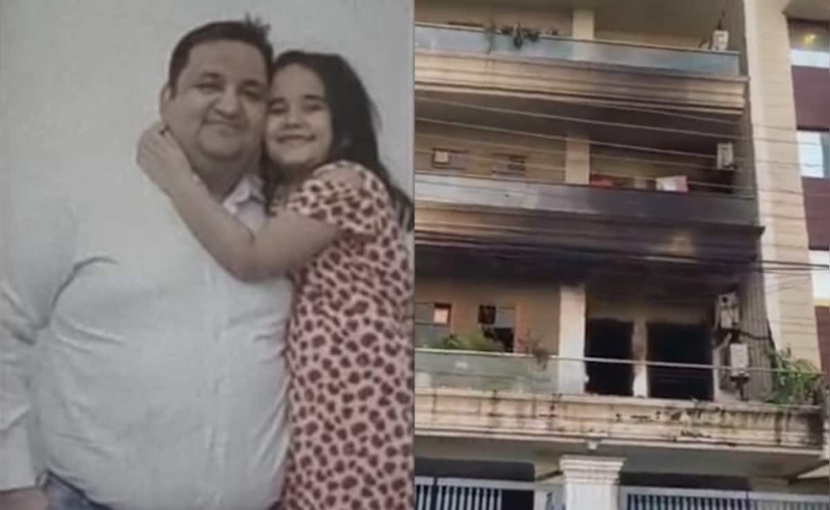 Faridabad Man, Wife, Daughter, Pet Dog Killed In AC Blast. Son Jumps From Window
