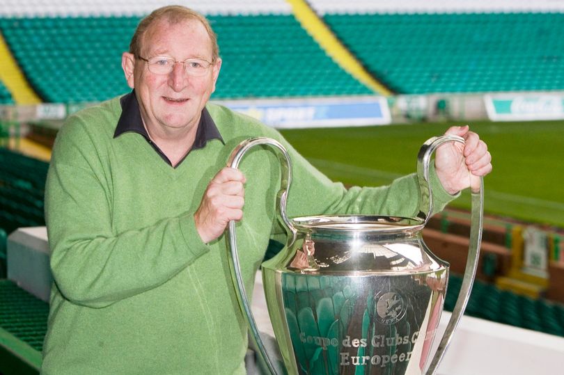 Statue honouring Celtic hero Tommy Gemmell set to be unveiled in ...