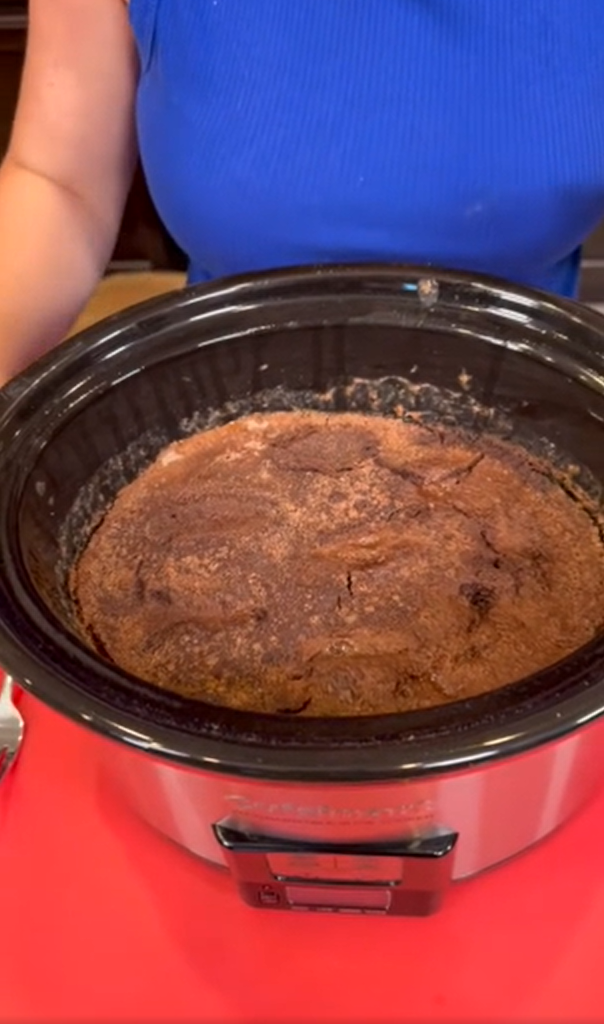 The Lazy Baker’s Dream Cake