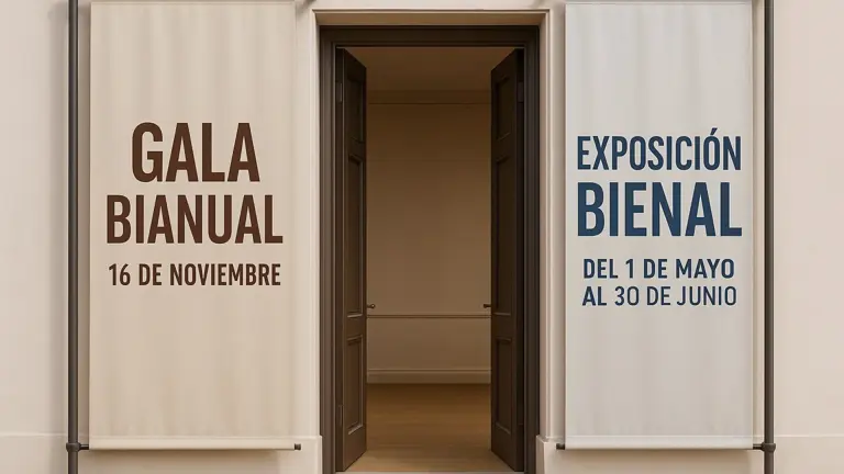 ¿Qué diferencia hay entre ‘bienal’ y ‘bianual’?