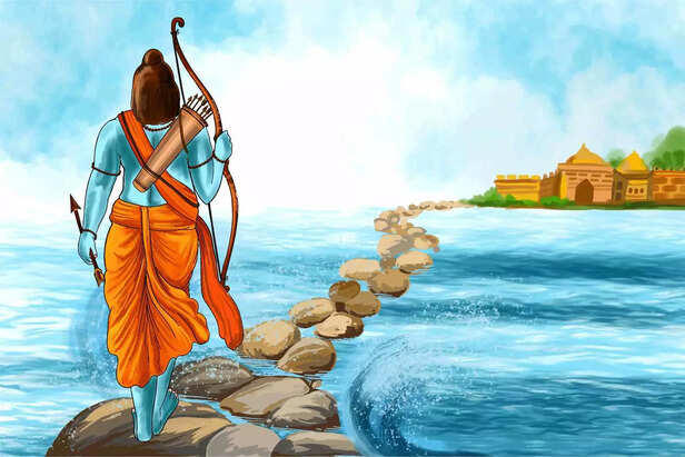 Why Ram Setu Still Floats Without Support