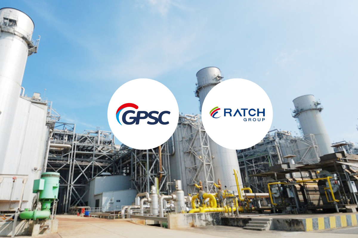 RATCH-GPSC ประกาศเข้าซื้อหุ้นเพิ่มใน “ราชบุรีเพาเวอร์”