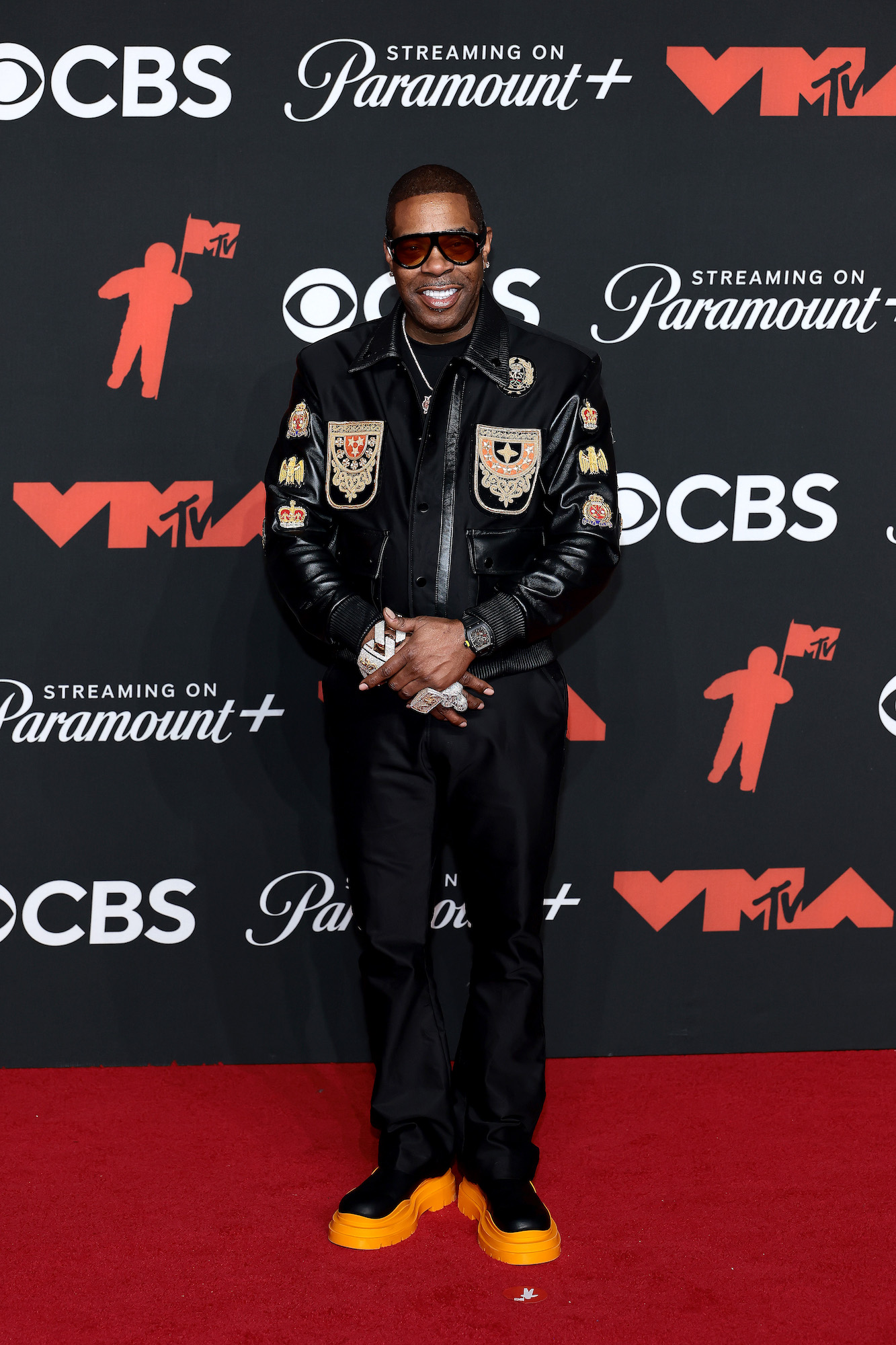 Busta Rhymes Honors Late Ananda Lewis in 1st-Ever Visionary Award Speech
