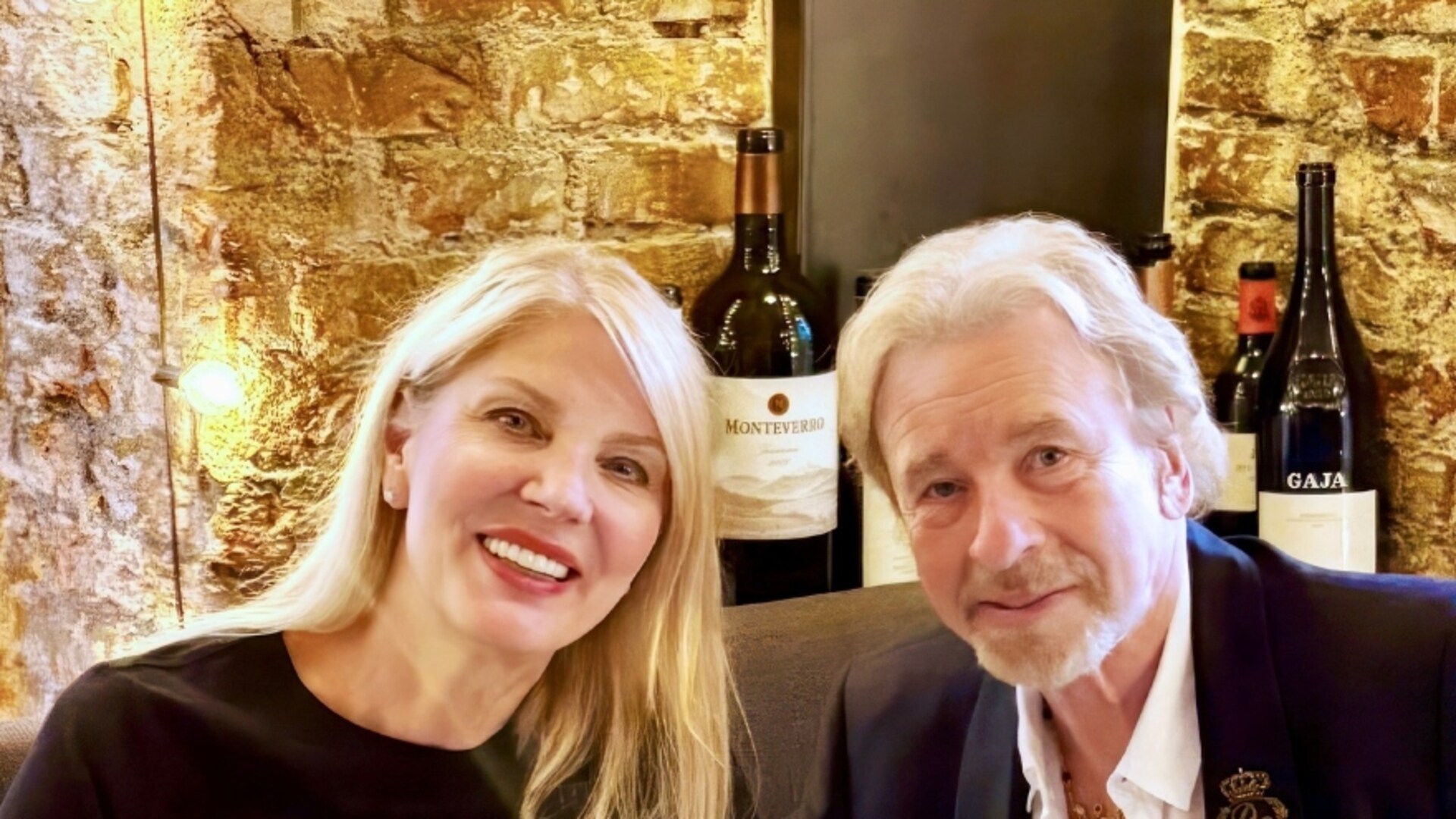 Date-Night von Thomas Gottschalk und Karina nimmt unerwartetes Ende