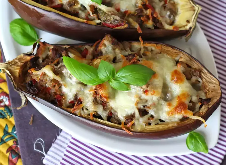 Lavash kebab with tortillas, the famous easy oven-baked kebabs!