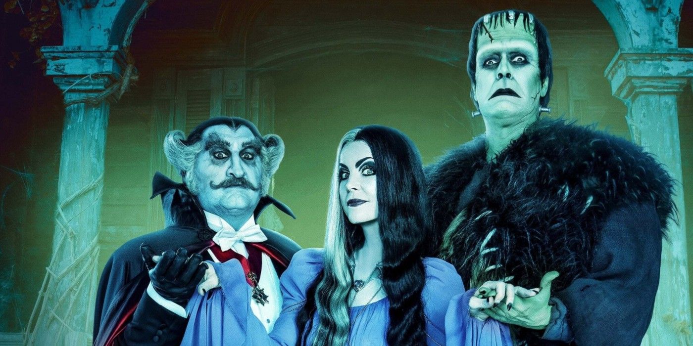 Amid 'Wednesday's Dominance, Rob Zombie's 55% RT Bomb With Another ...