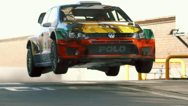 Polo Project Drift: Η αγωνιστική ψυχή ενός θρυλικού VW μοντέλου