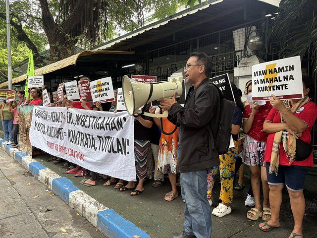 Groups file petition vs ERC approval of Meralco-EERI power deal over ...
