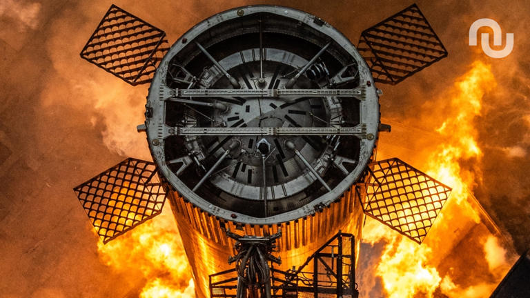 Starship vol 12 : l’immense défi industriel de SpaceX après l’explosion ...