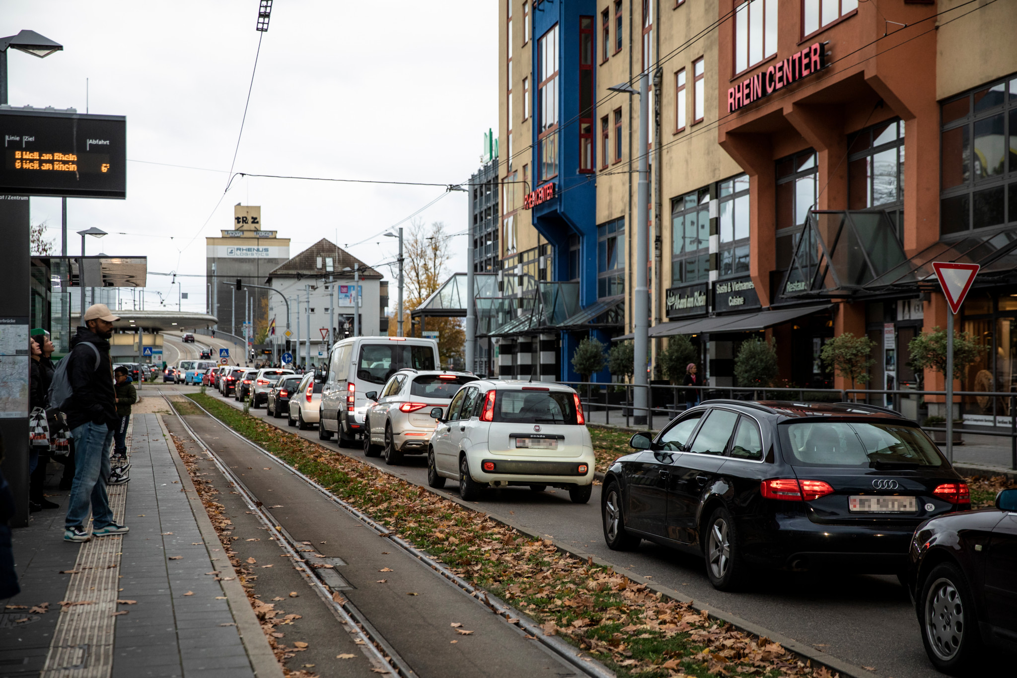 Neues Adidas-Outlet in Weil am Rhein