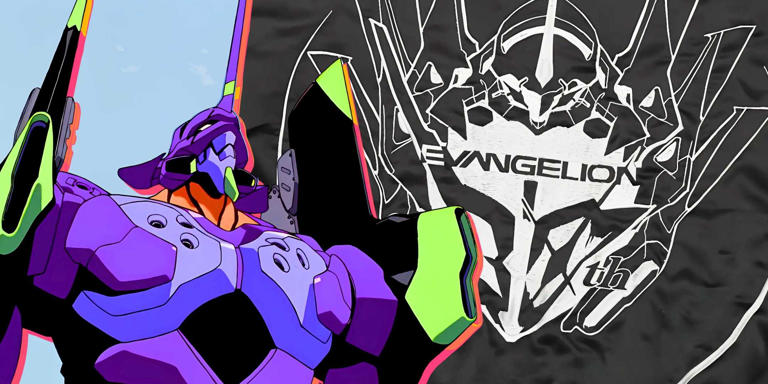 Evangelion & Casio Release New Watch for International Anime & Mecha ...