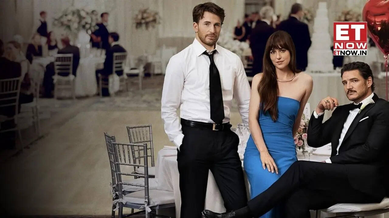 Materialists OTT Release Date India: Watch Chris Evans, Dakota Johnson & Pedro Pascal's rom-com ...