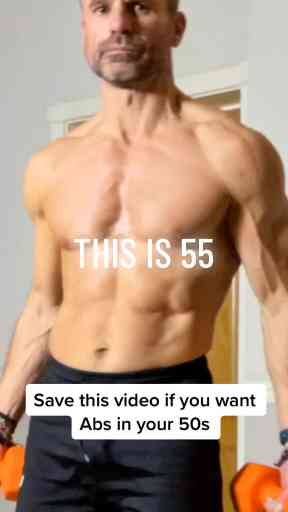 Six-Pack at 50 Core Workouts & Lean Muscle Building for Midlife Fitness ...